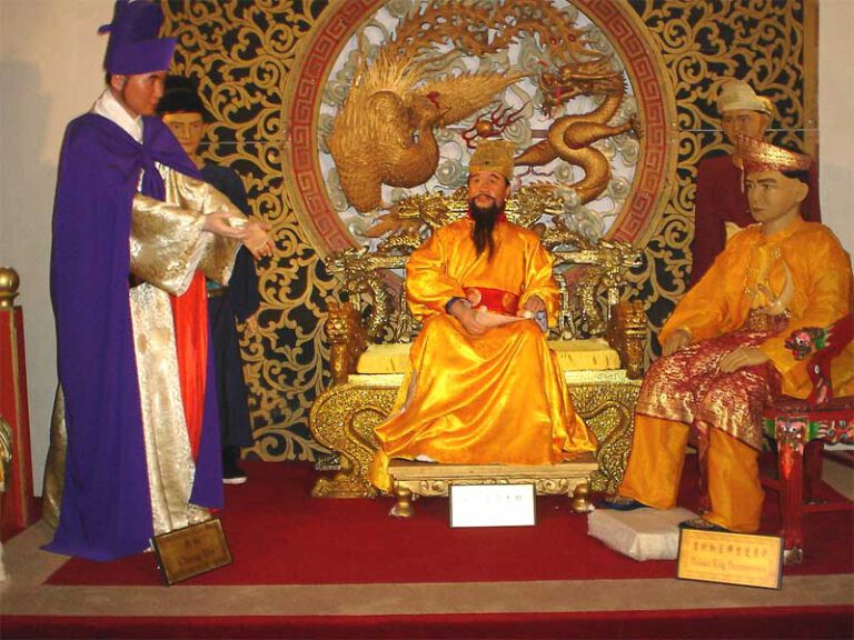 Parameswara and the Founding of Melaka: How a Fugitive Prince Built ...